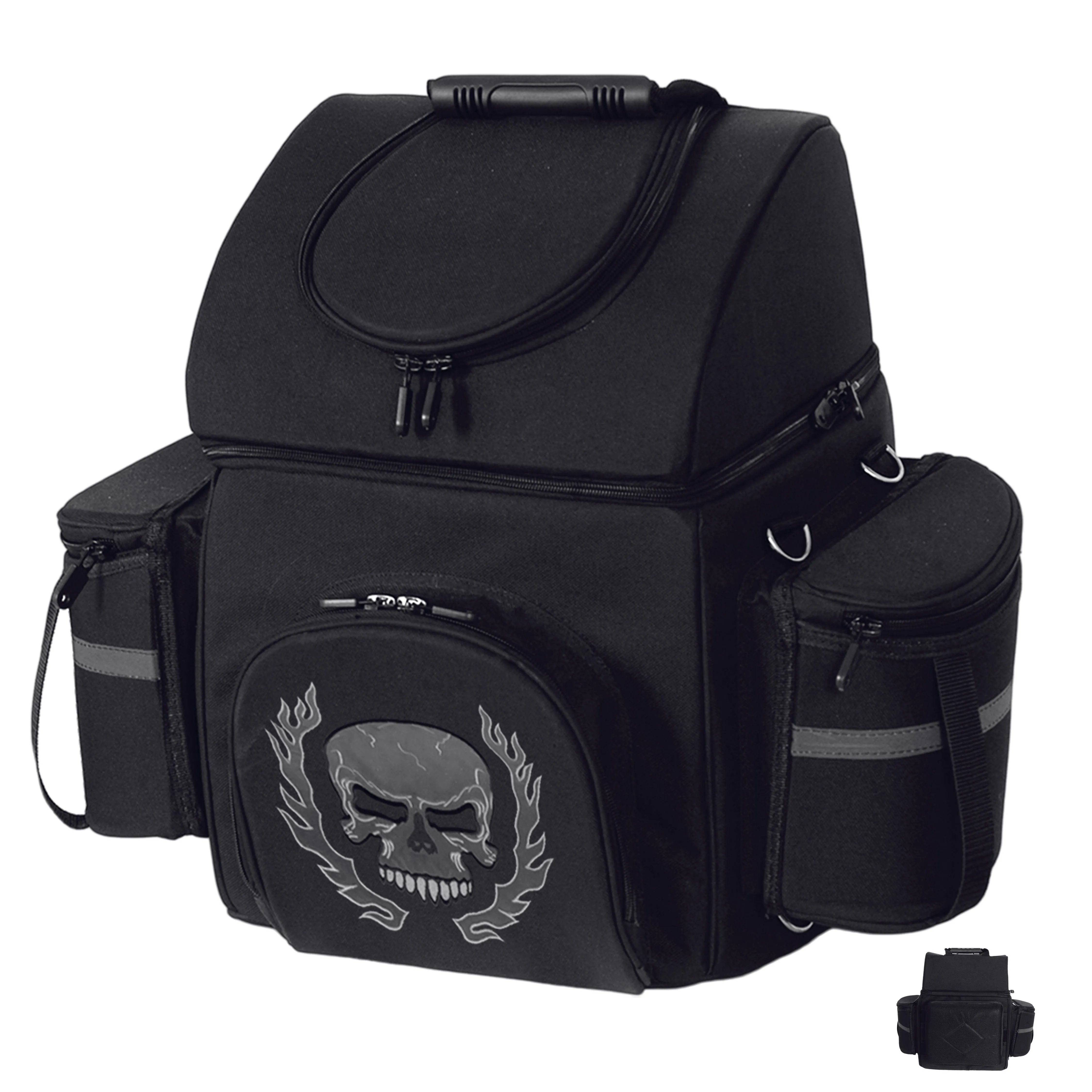 Textile Travel Bags That Win Hearts & Miles– Unik Just for Bikers