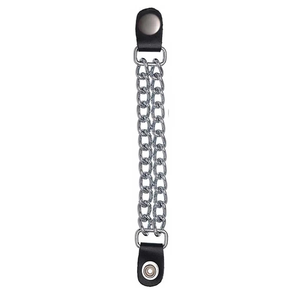 Mens Vest Chain Extenders– Unik Just for Bikers